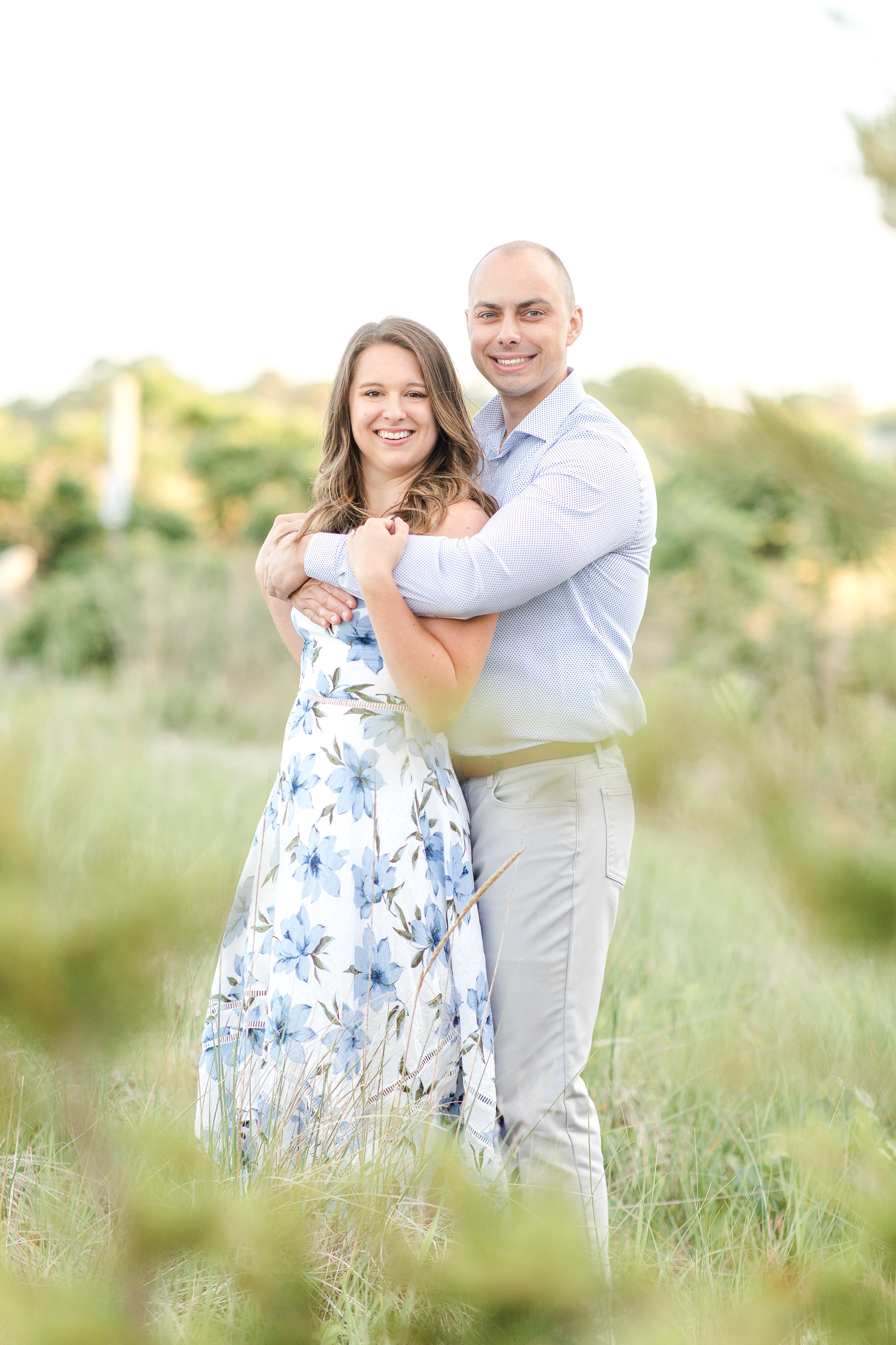 Emily And Mike Engaged