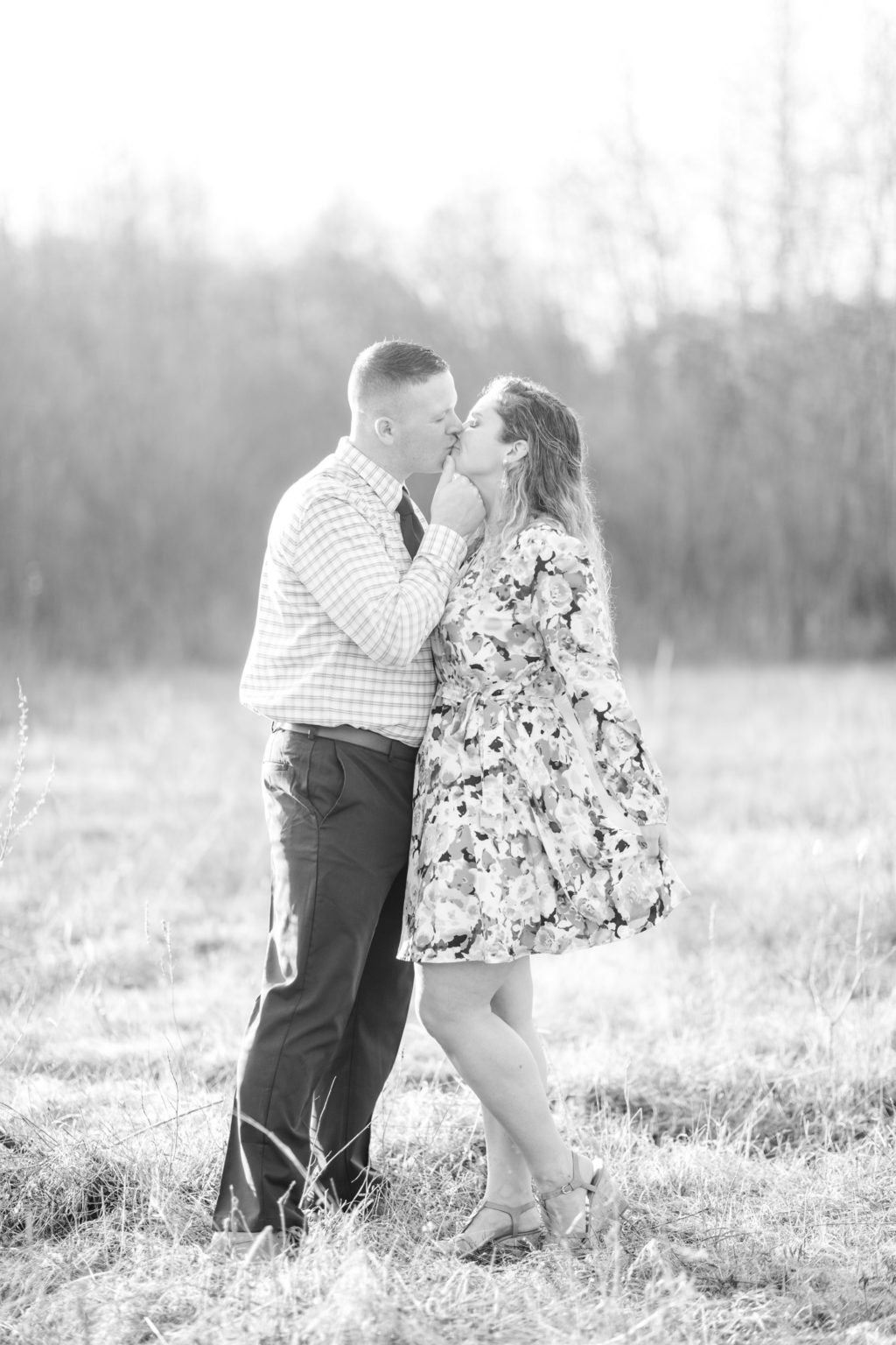 Kristen and Warren | Engaged - morganhopephotos.com