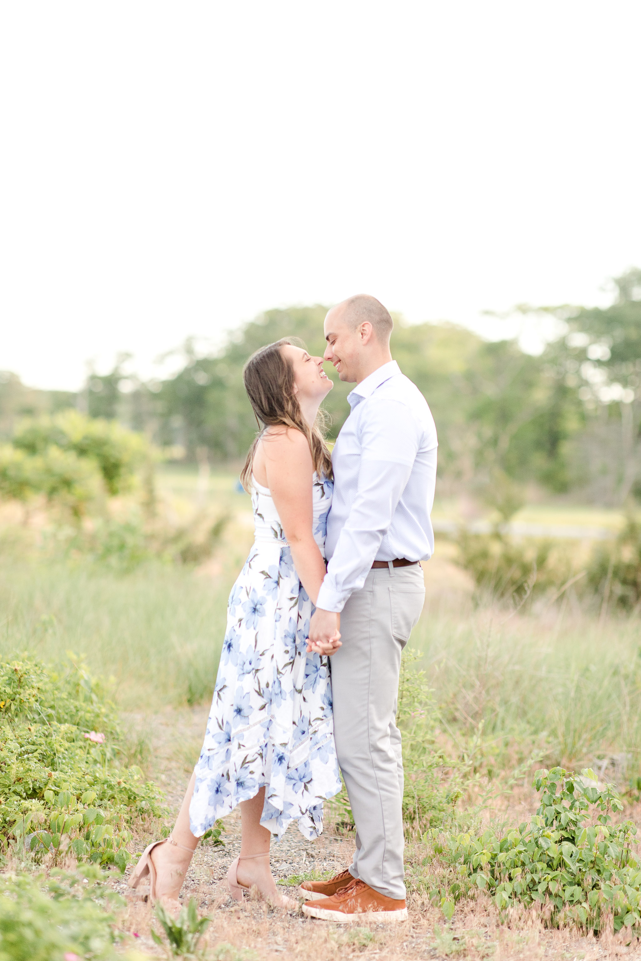 Emily and Mike | Engaged - morganhopephotos.com