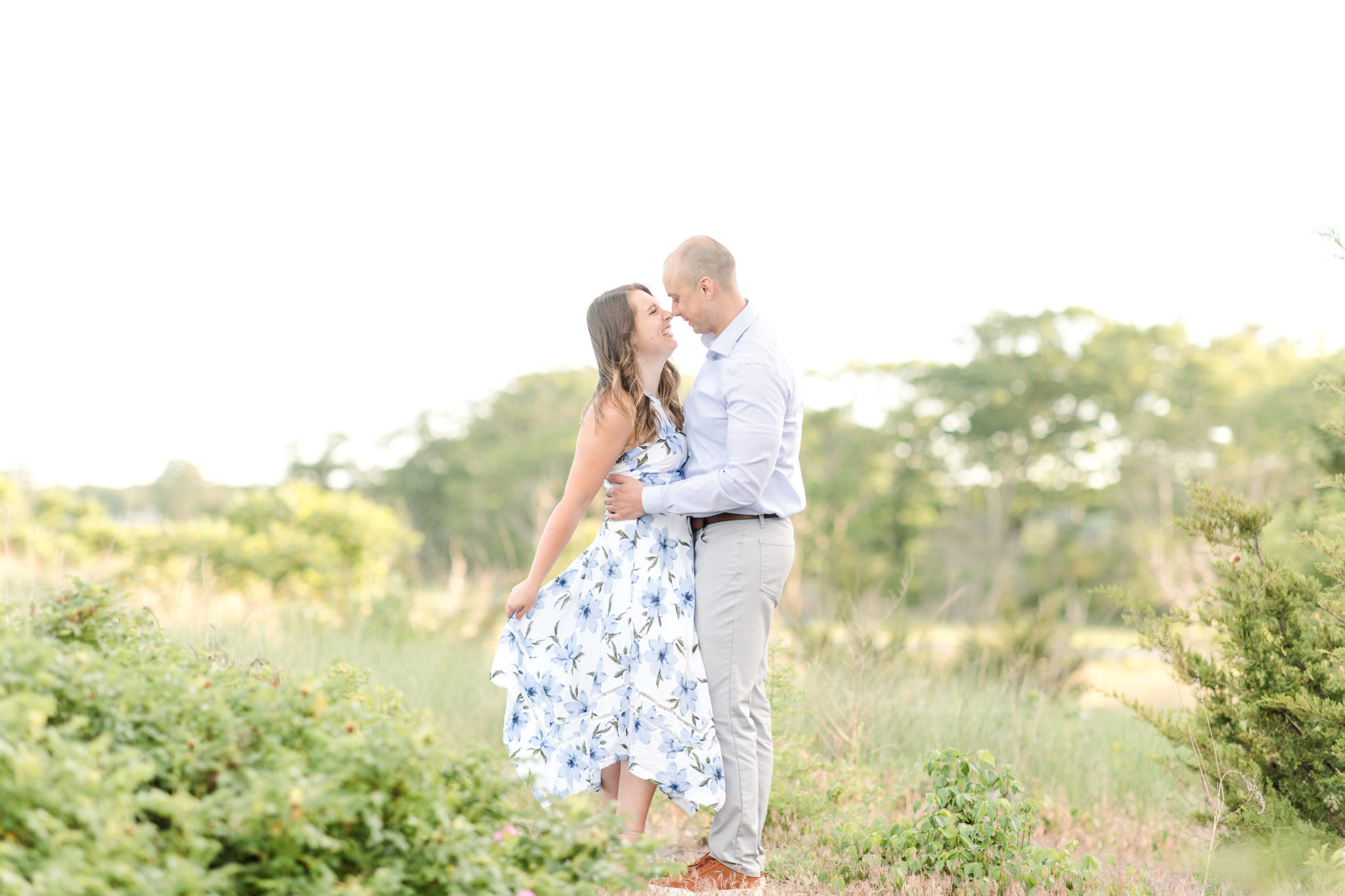Emily and Mike | Engaged - morganhopephotos.com