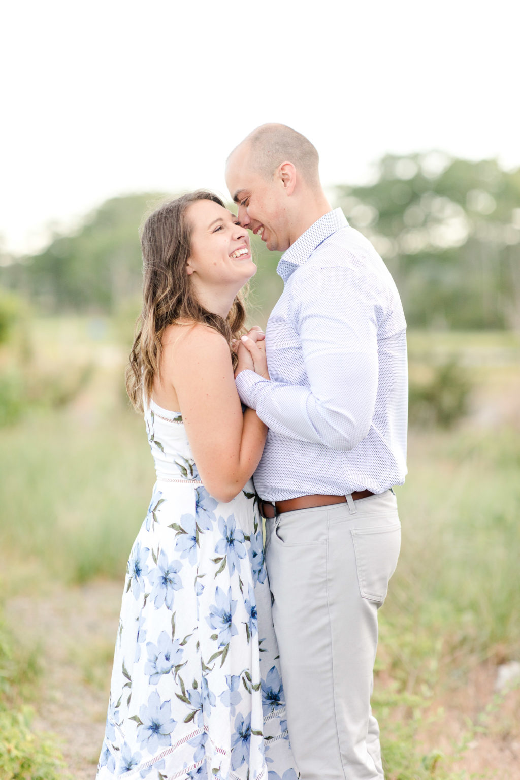 Emily and Mike | Engaged - morganhopephotos.com