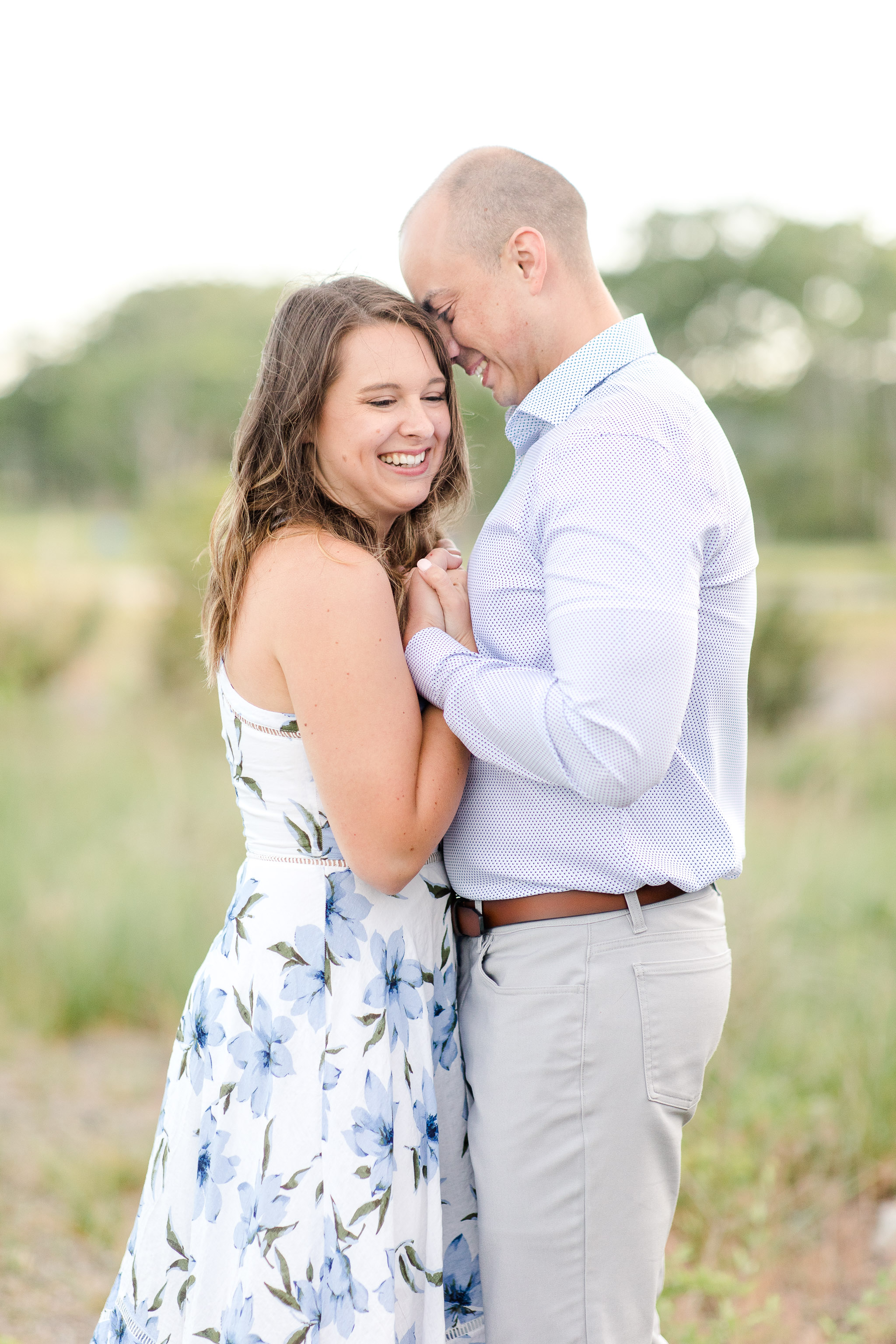 Emily and Mike | Engaged - morganhopephotos.com