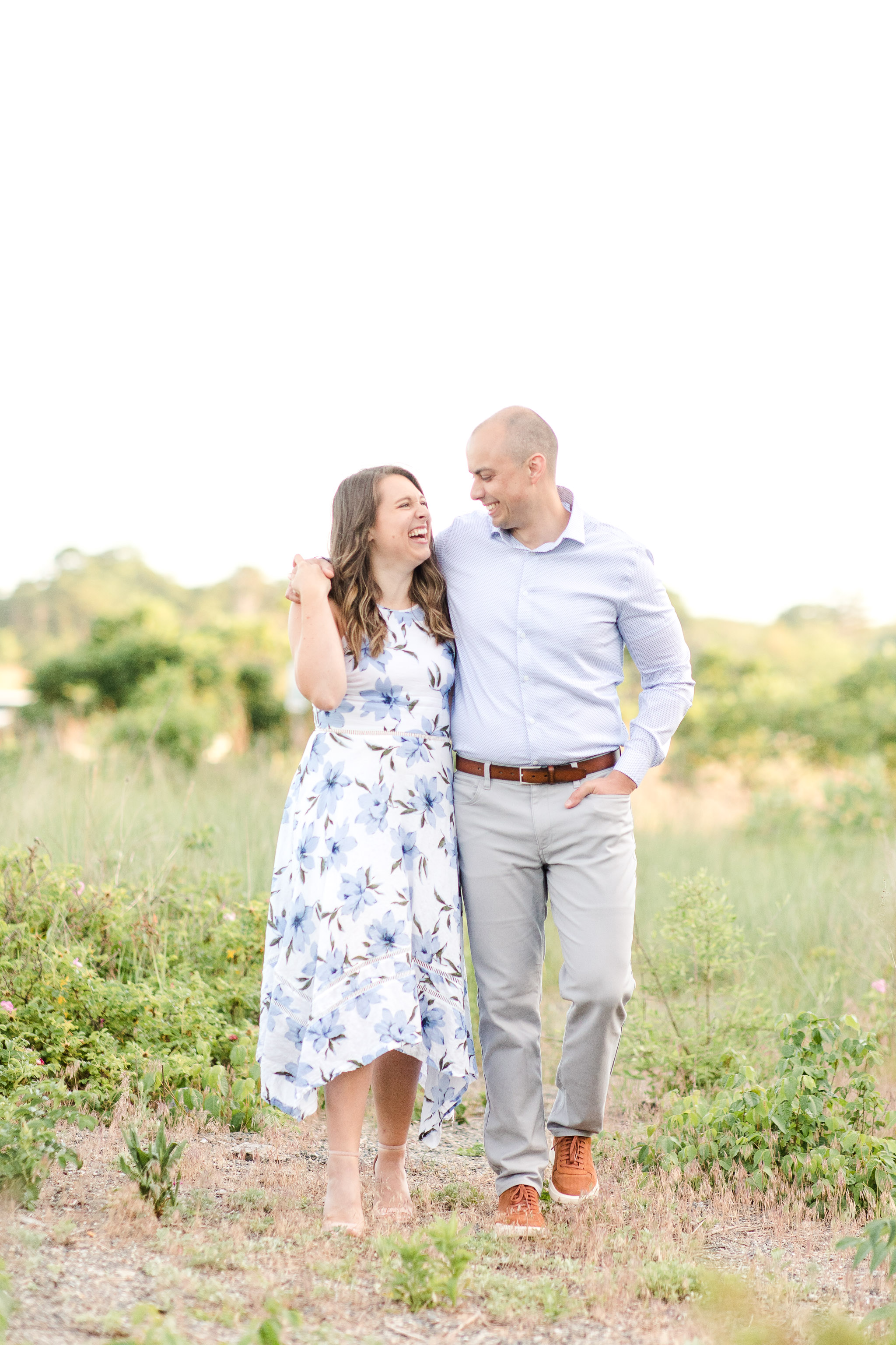 Emily and Mike | Engaged - morganhopephotos.com