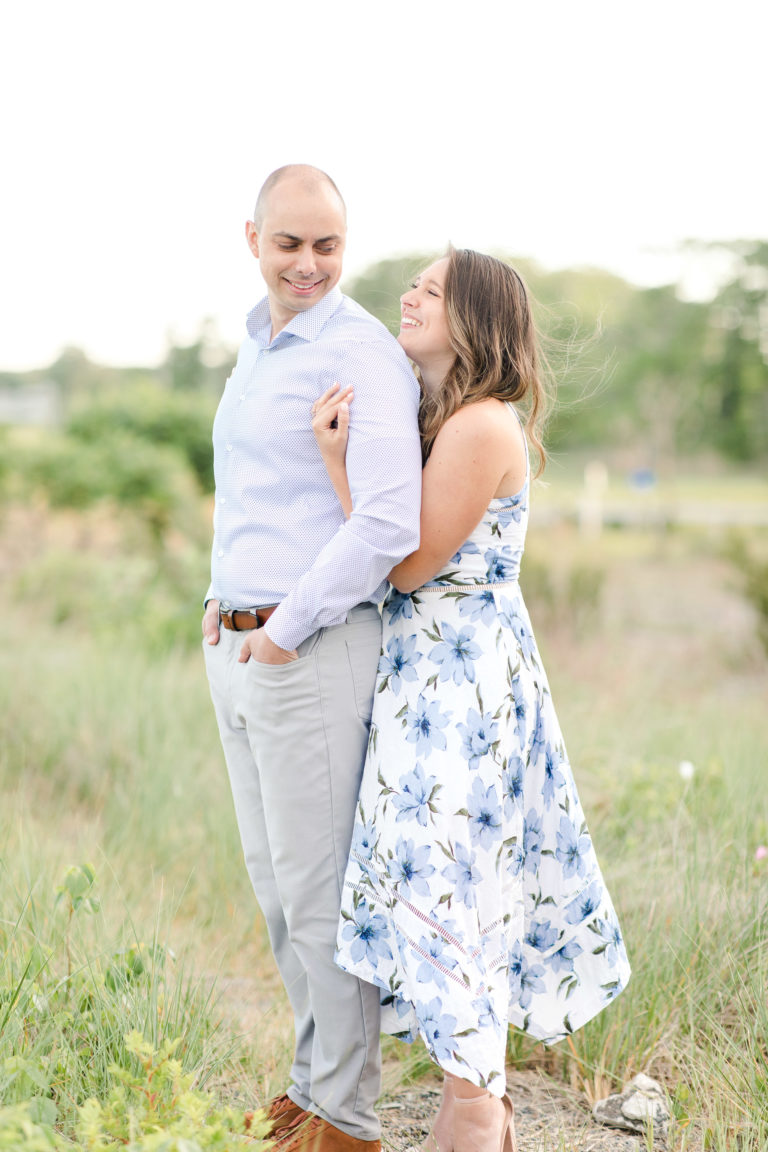 Emily and Mike | Engaged - morganhopephotos.com