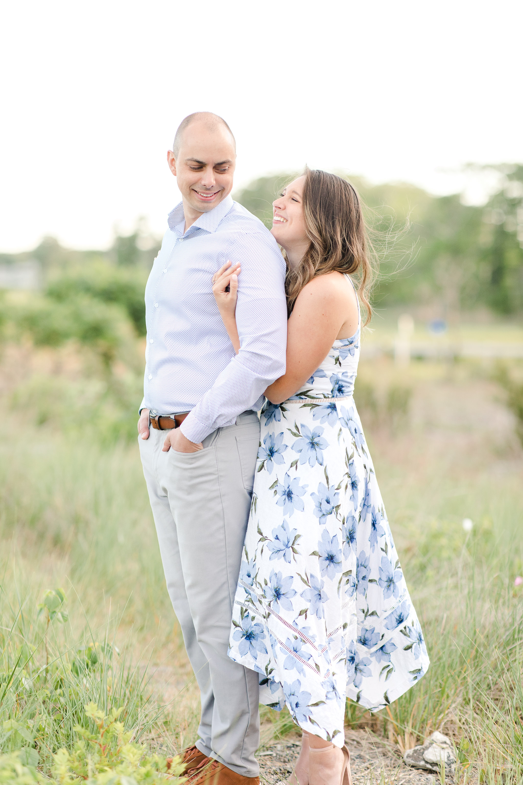 Emily and Mike | Engaged - morganhopephotos.com