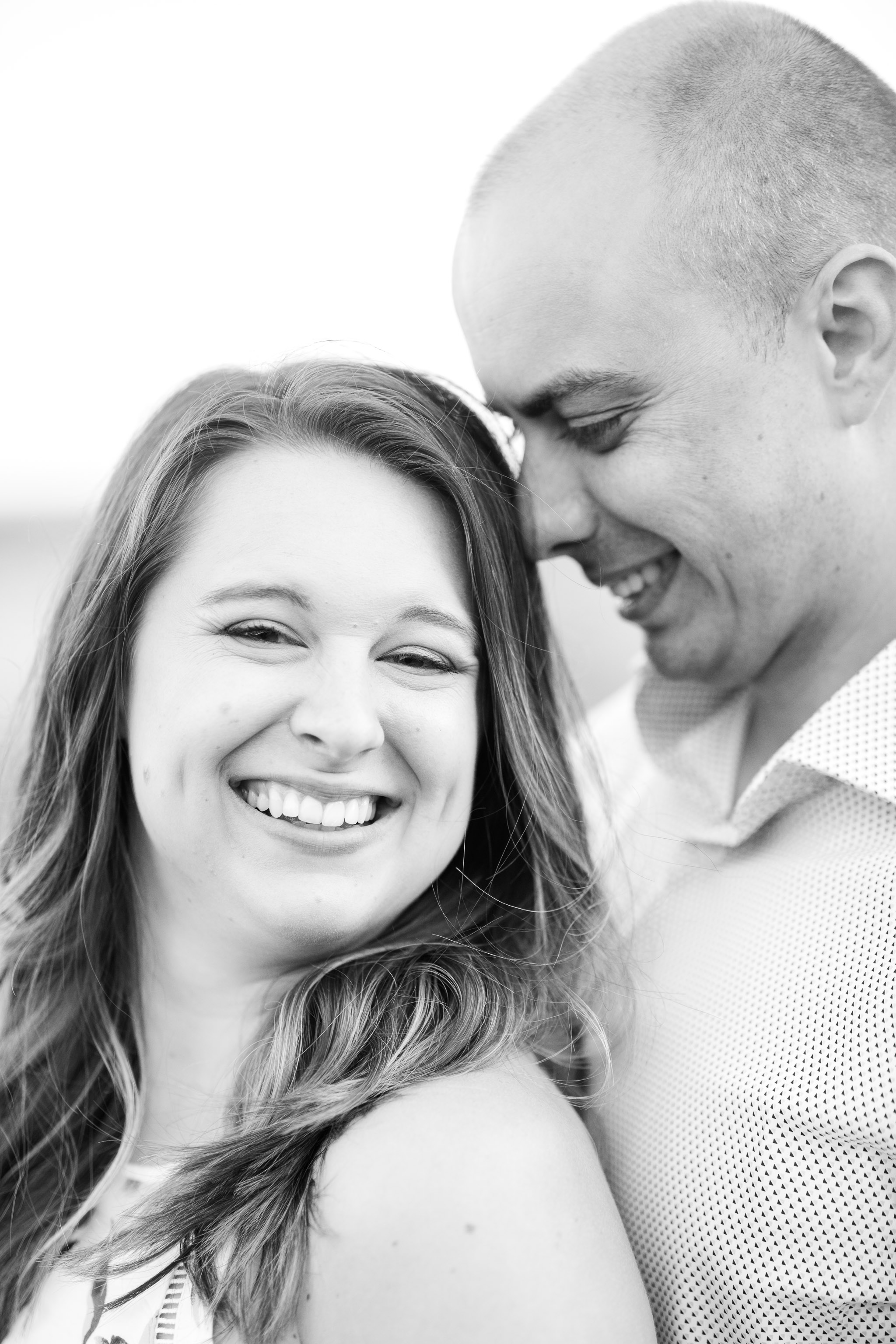 Emily and Mike | Engaged - morganhopephotos.com