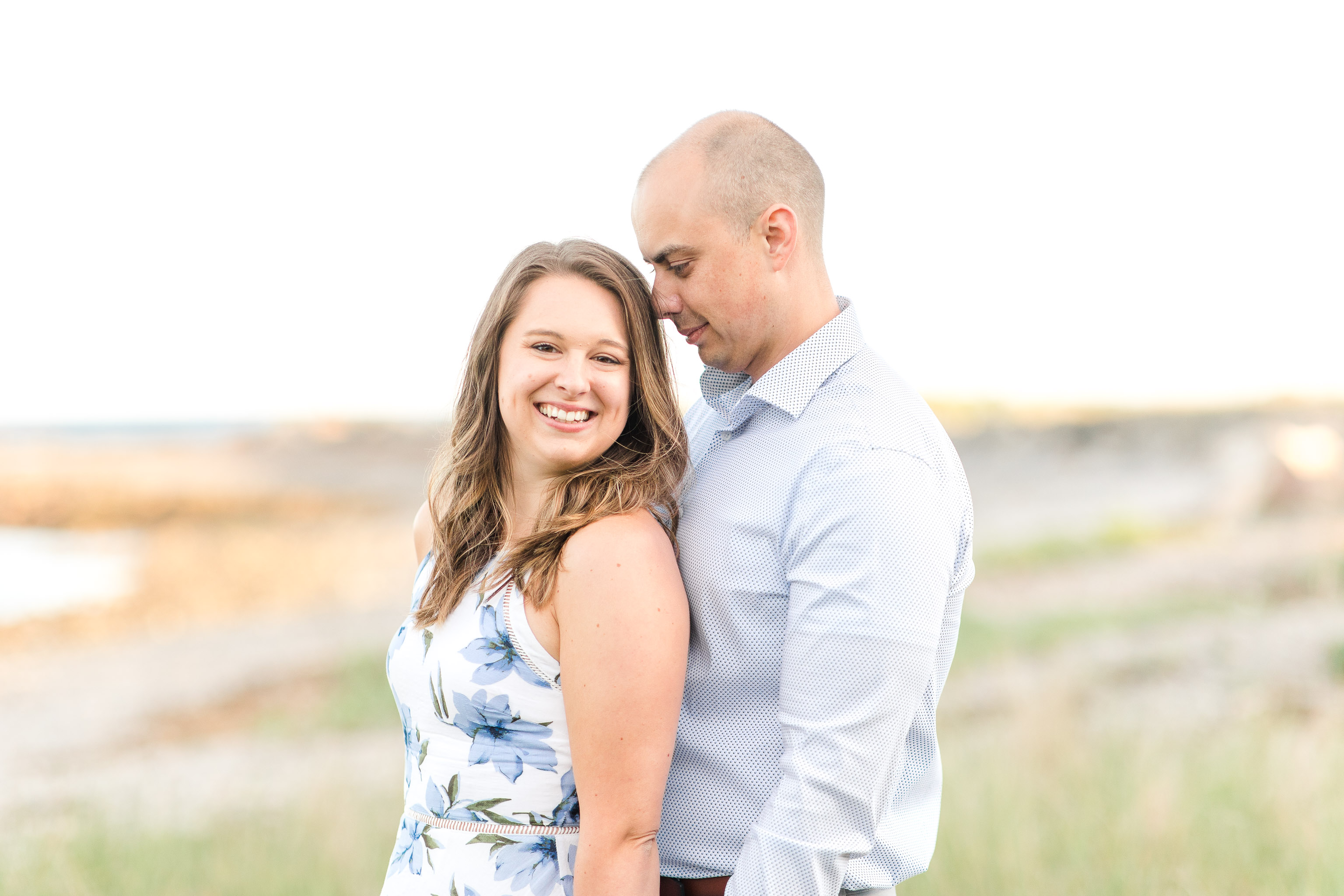 Emily and Mike | Engaged - morganhopephotos.com