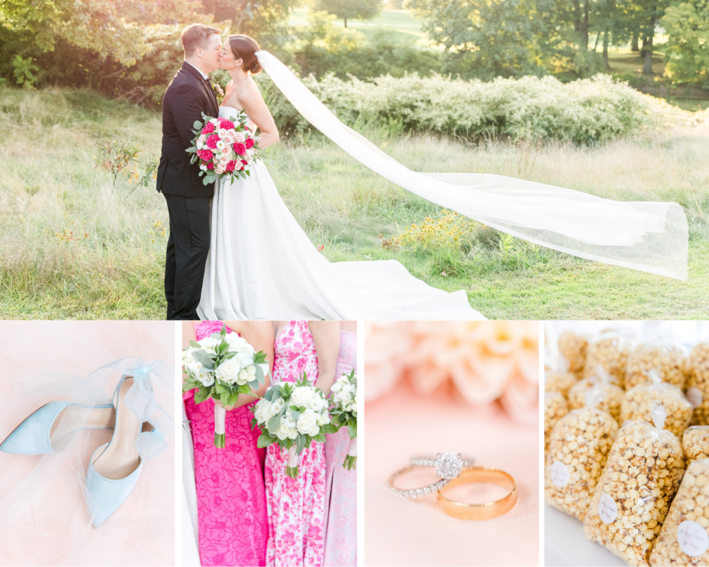 NH Wedding Photographer